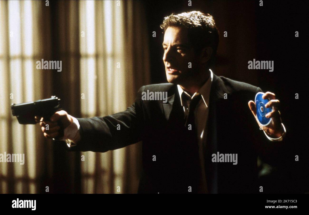 JEREMY NORTHAM, CYPHER, 2002 Stock Photo - Alamy