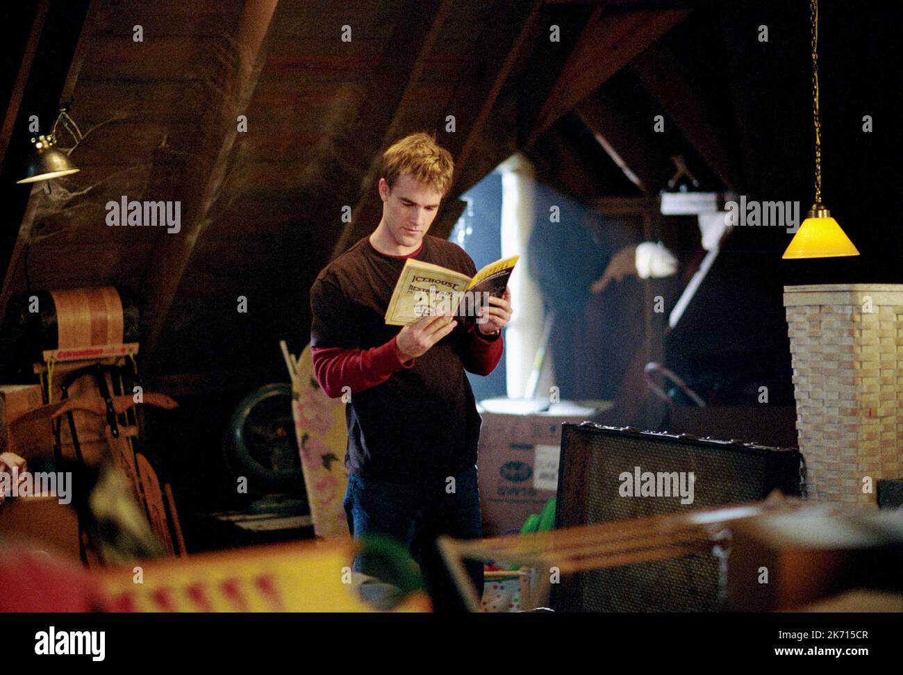 Dawson leery hi-res stock photography and images - Alamy