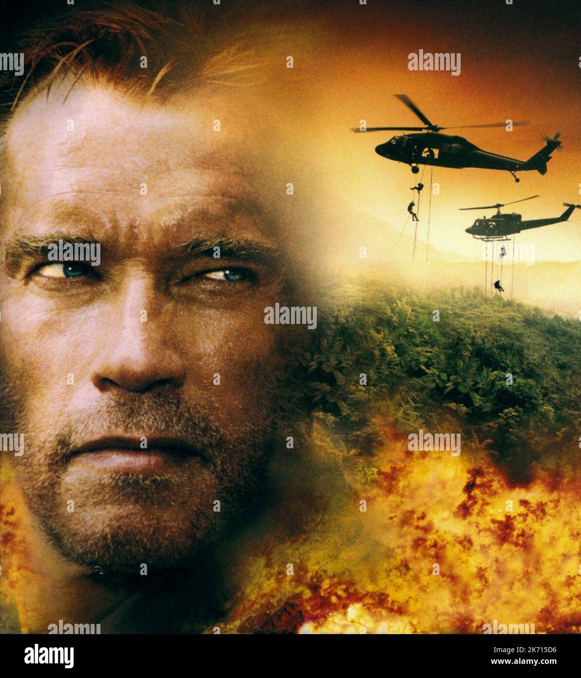 ARNOLD SCHWARZENEGGER, COLLATERAL DAMAGE, 2002 Stock Photo - Alamy