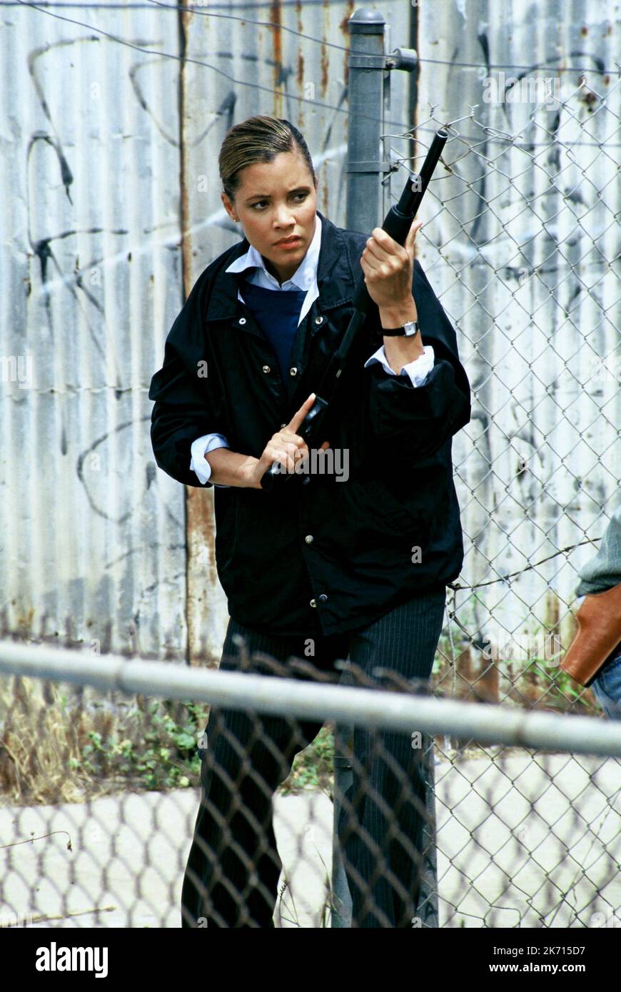 MICHAEL MICHELE, DARK BLUE, 2002 Stock Photo - Alamy