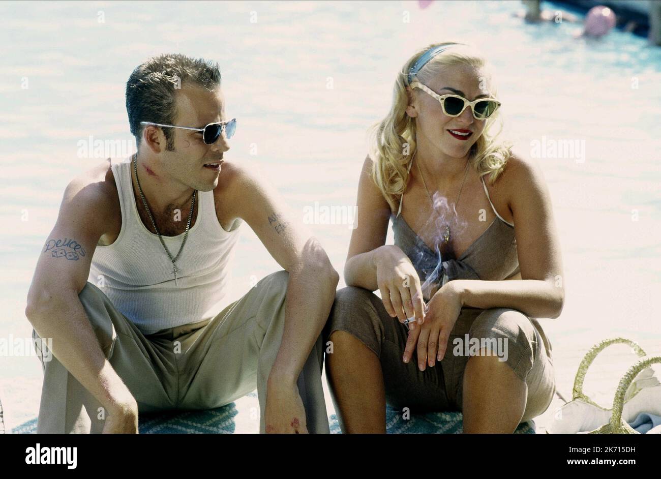 DORFF,MATTEO, DEUCES WILD, 2002 Stock Photo - Alamy