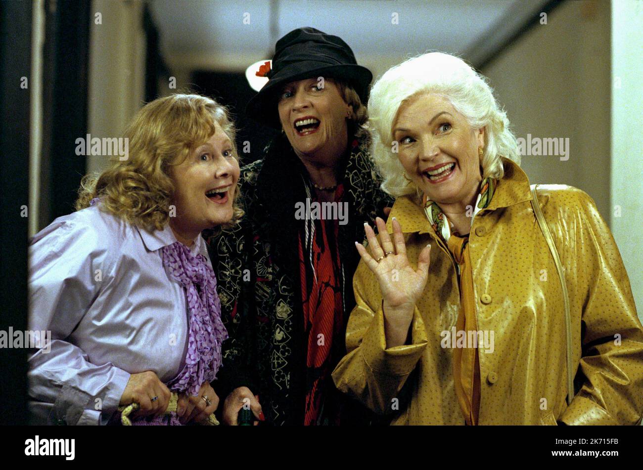 KNIGHT,SMITH,FLANAGAN, DIVINE SECRETS OF THE YA-YA SISTERHOOD, 2002 ...