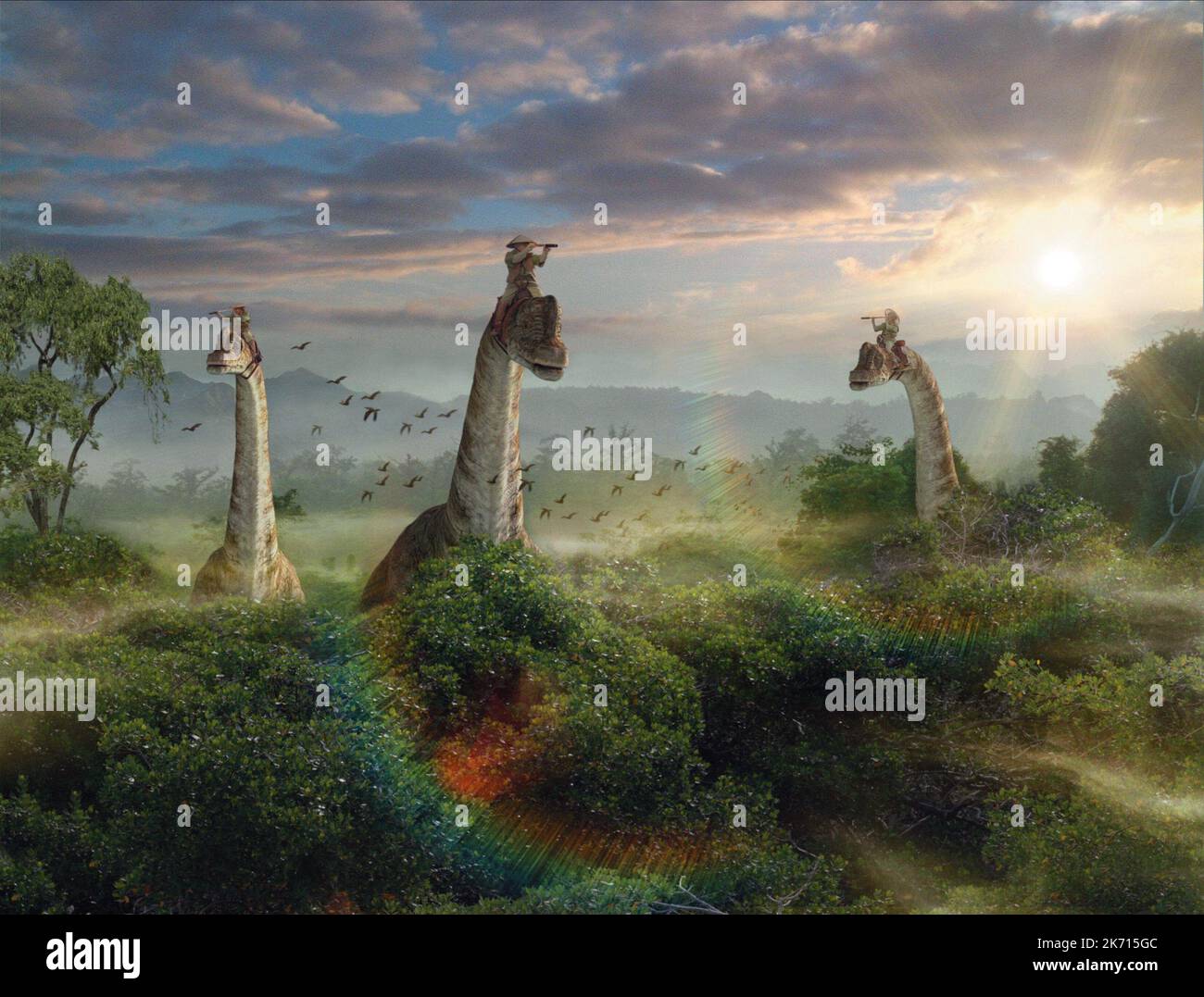 DINOSAURS, DINOTOPIA, 2002 Stock Photo - Alamy