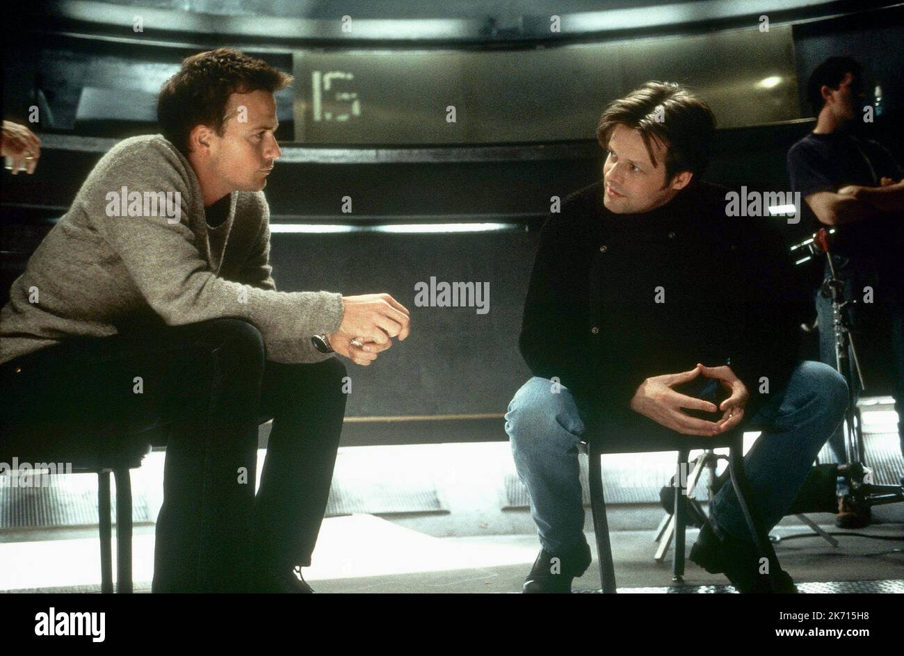 JIM GILLESPIE, D-TOX, 2002 Stock Photo - Alamy