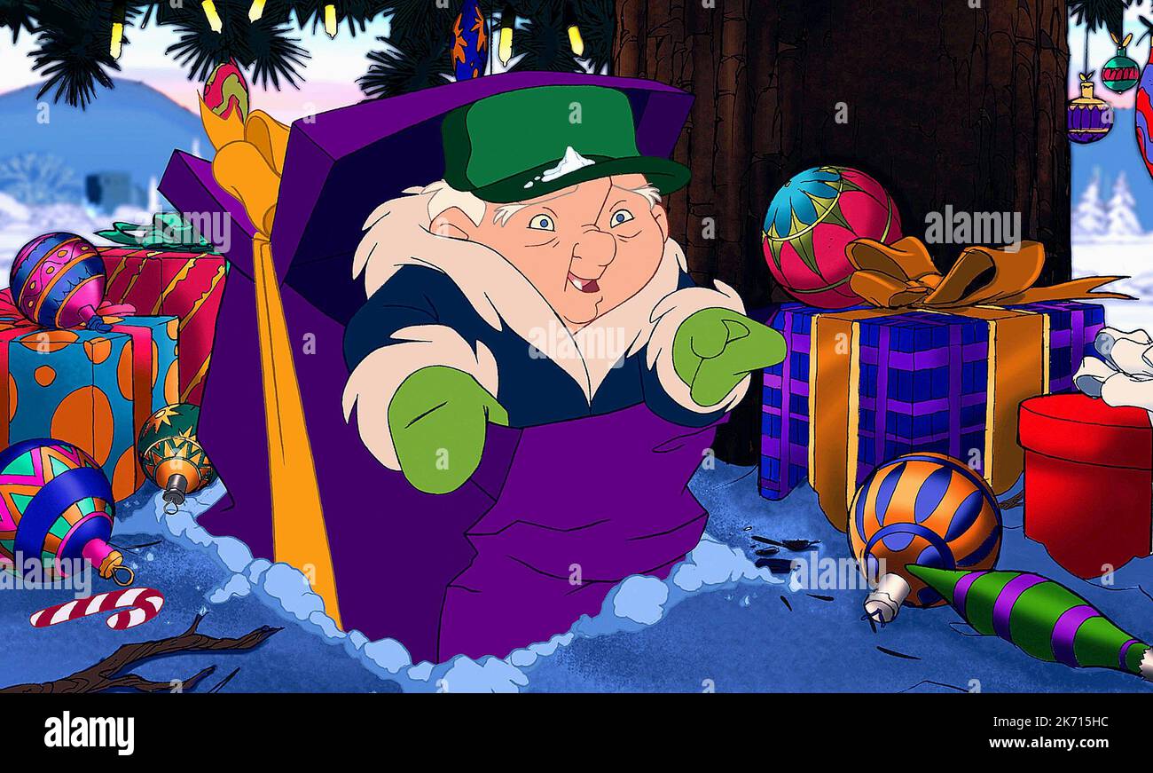 Eight Crazy Nights Vhs