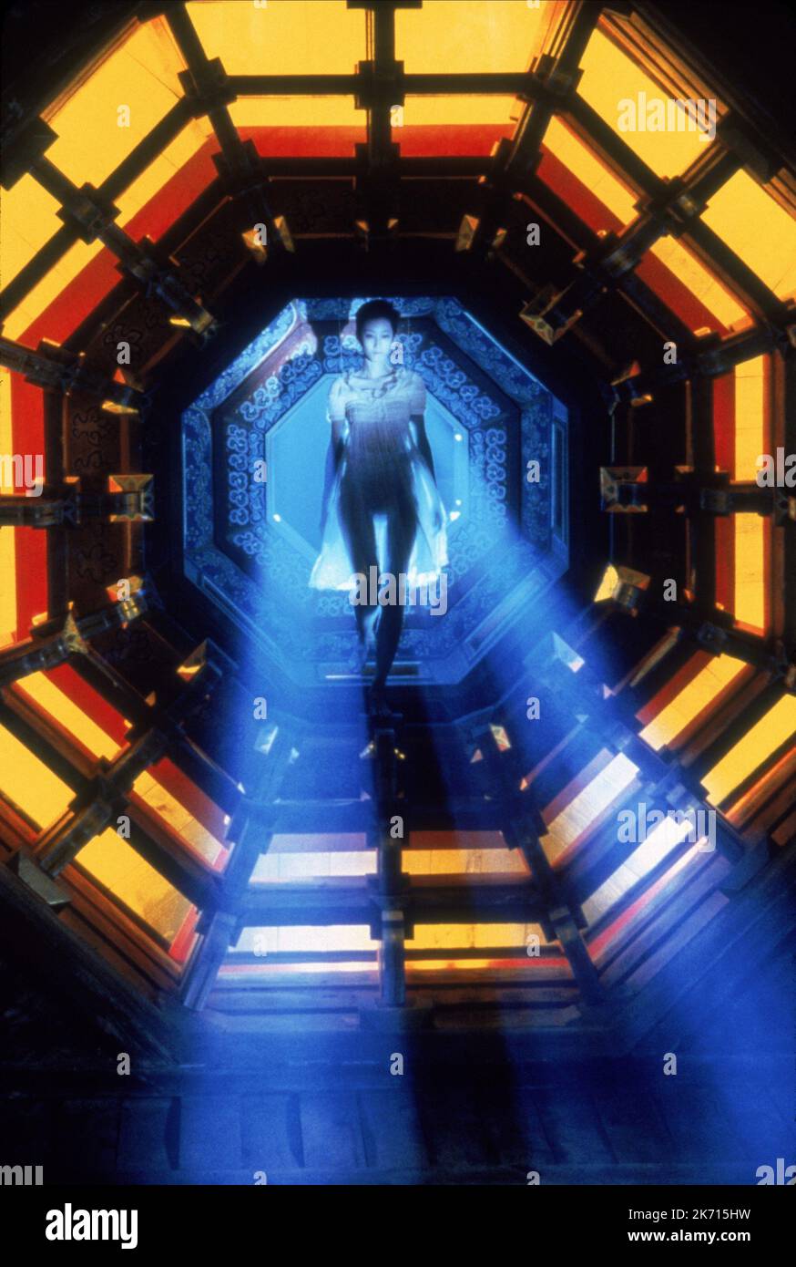 MOVIE SCENE, DOUBLE VISION, 2002 Stock Photo - Alamy