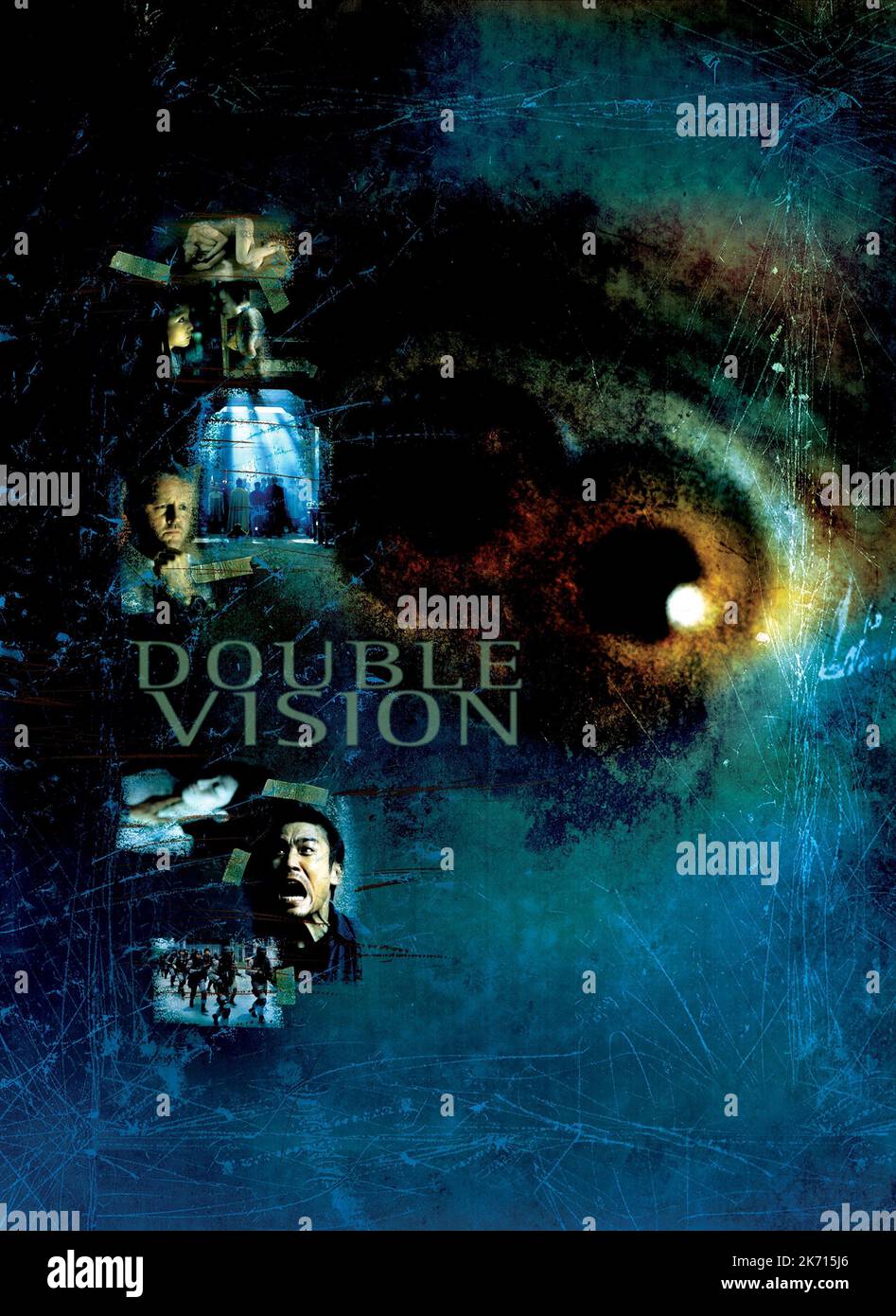 MOVIE POSTER, DOUBLE VISION, 2002 Stock Photo - Alamy