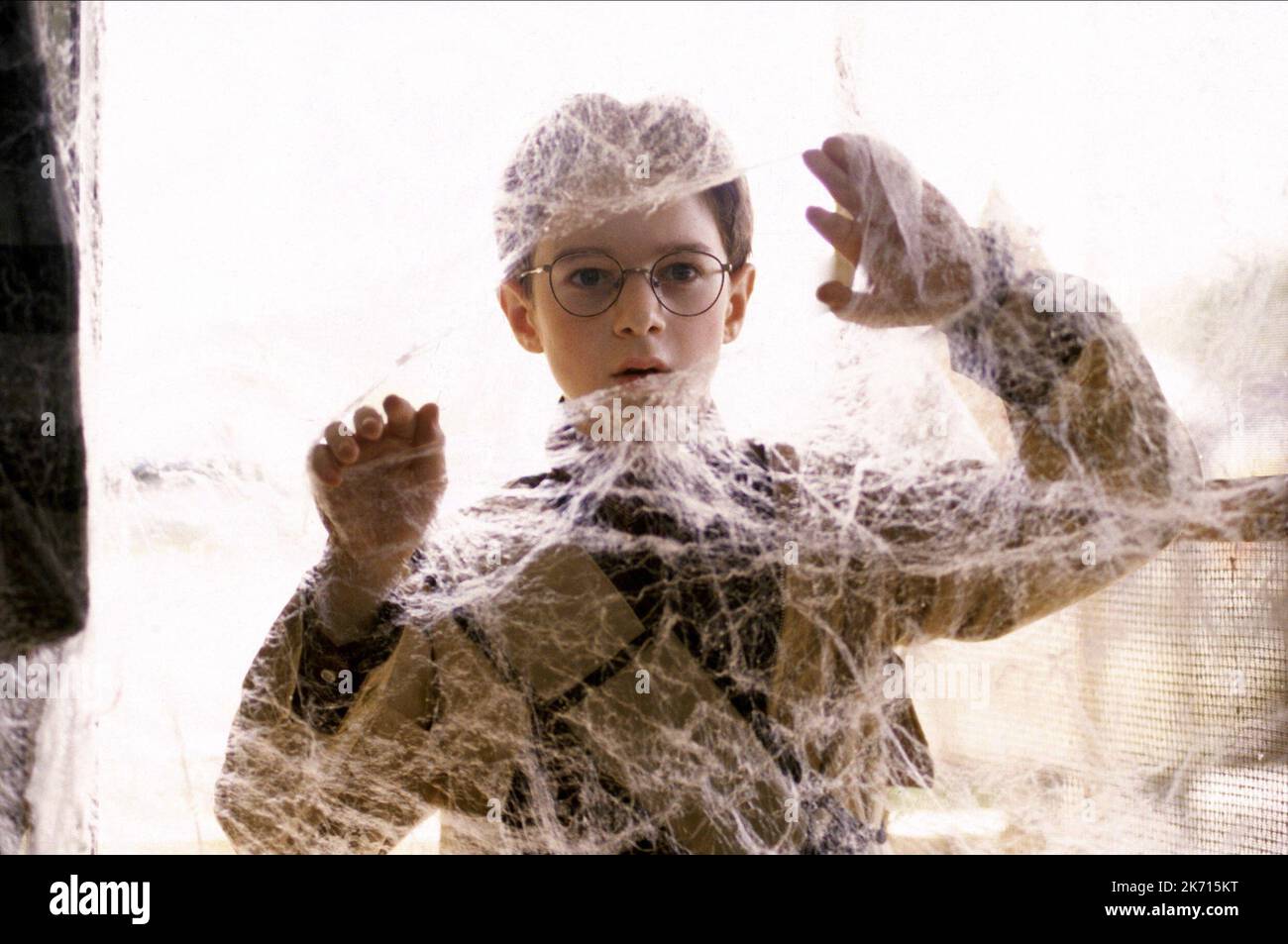 SCOTT TERRA, EIGHT LEGGED FREAKS, 2002 Stock Photo - Alamy