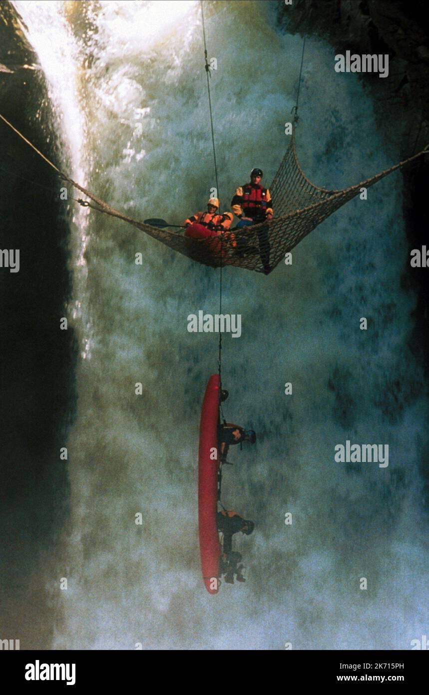 MOVIE SCENE, EXTREME OPS, 2002 Stock Photo - Alamy