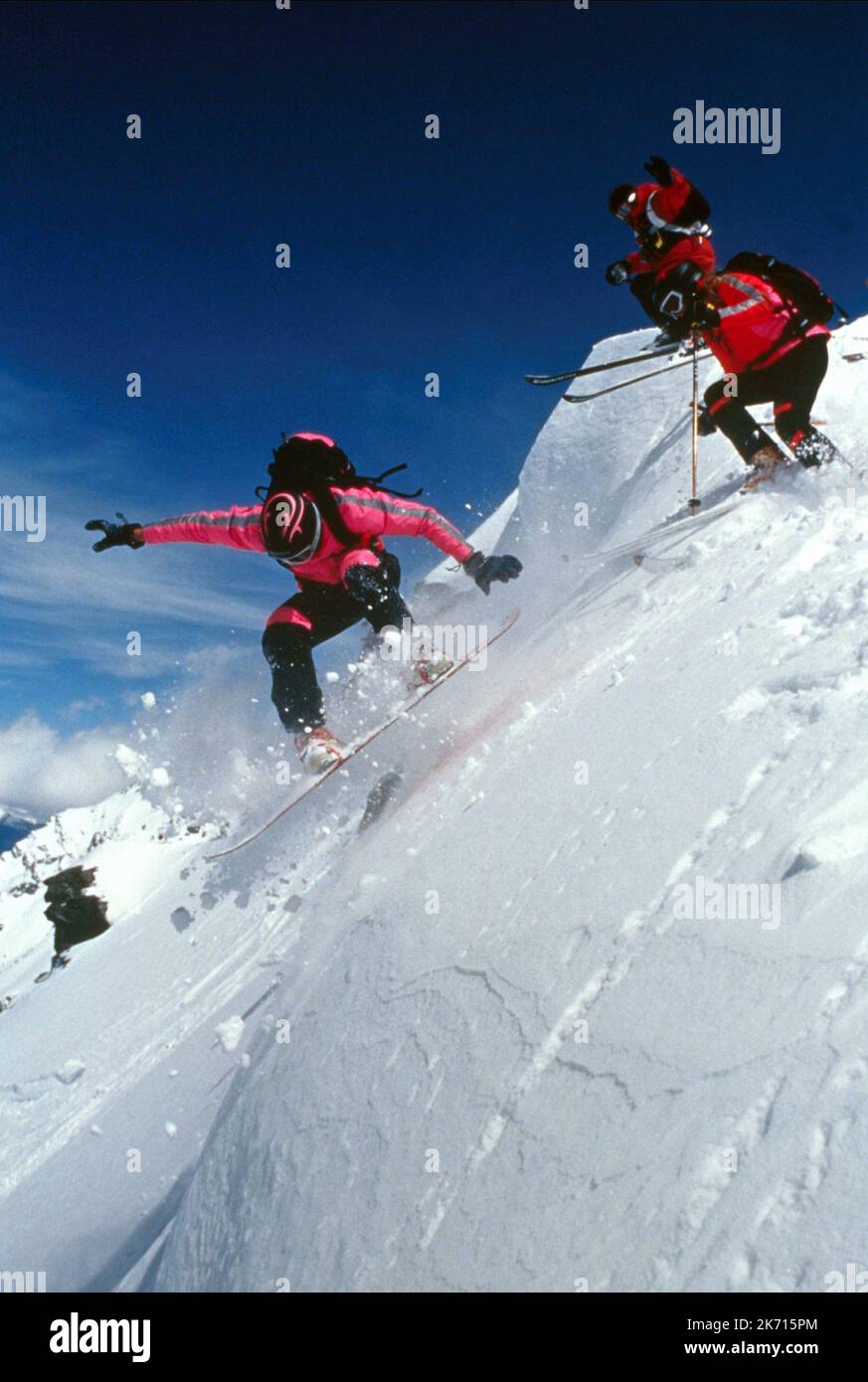 MOVIE SCENE, EXTREME OPS, 2002 Stock Photo - Alamy