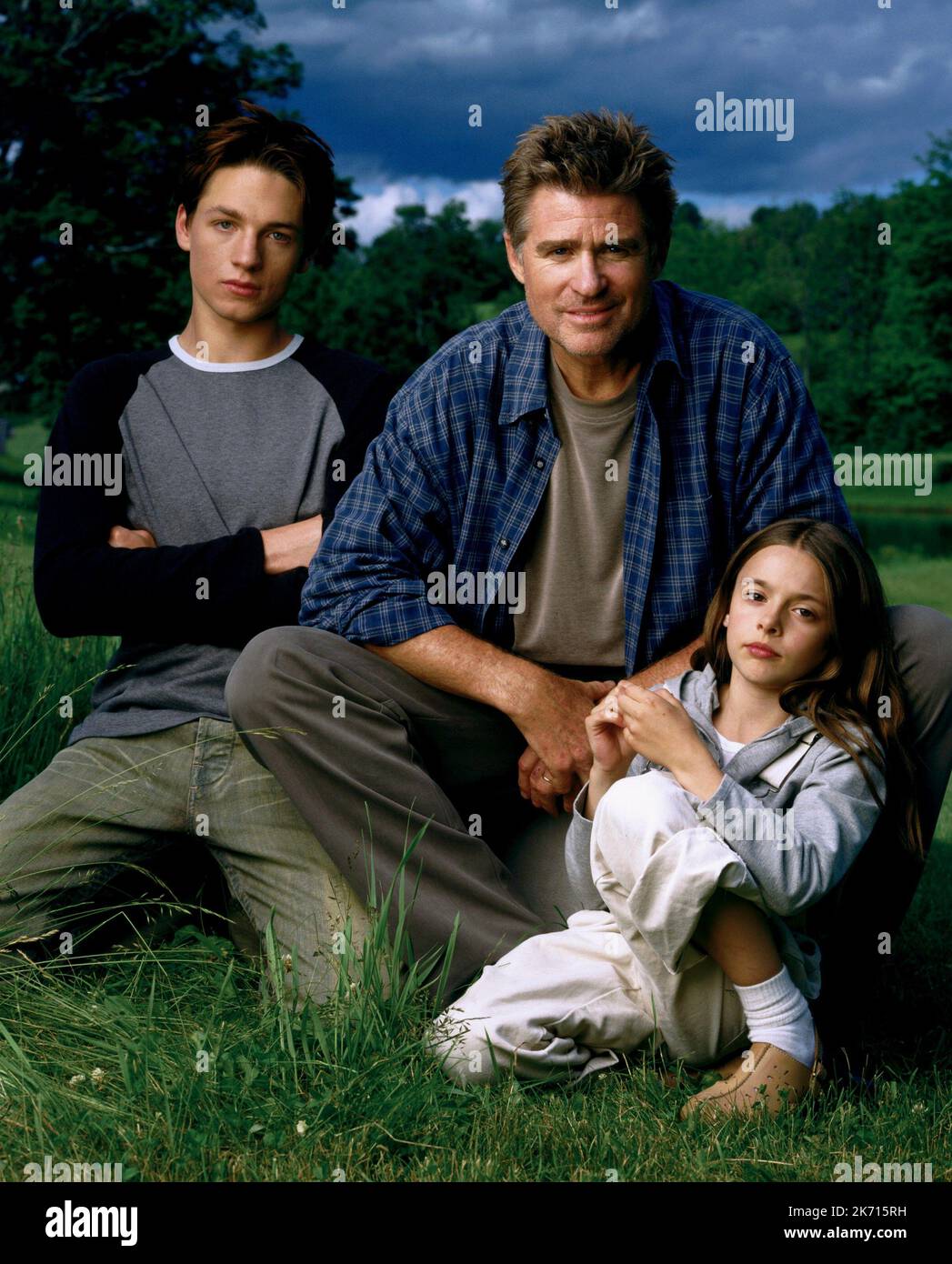 GREGORY SMITH, TREAT WILLIAMS, VIVIEN CARDONE, EVERWOOD, 2002 Stock ...