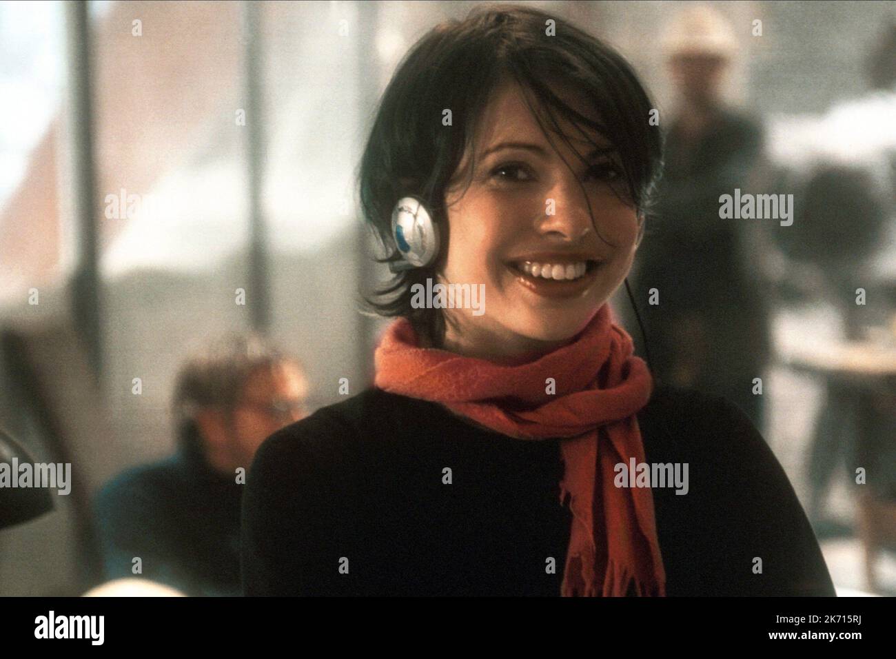 JANA PALLASKE, EXTREME OPS, 2002 Stock Photo - Alamy