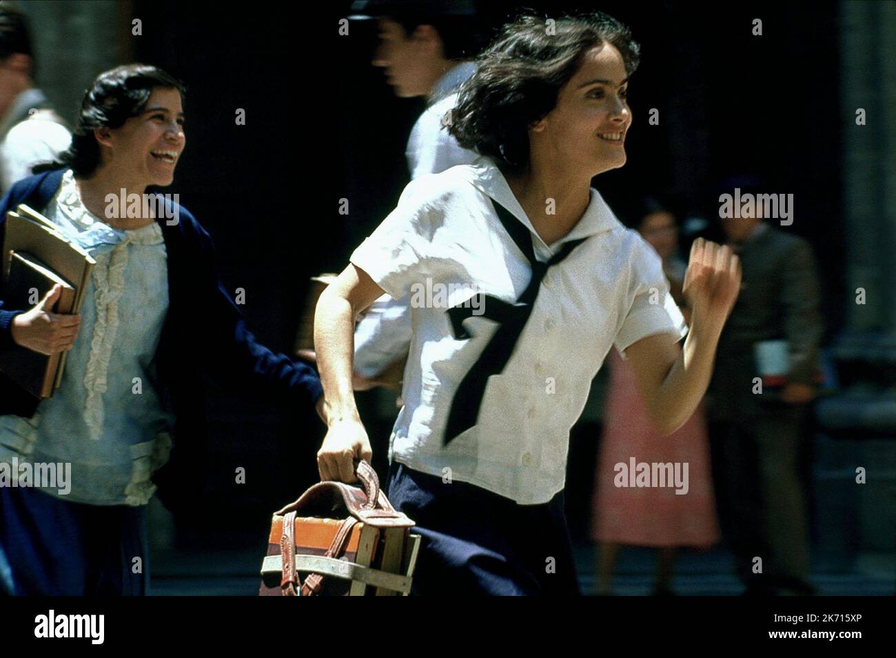 SALMA HAYEK, FRIDA, 2002 Stock Photo - Alamy