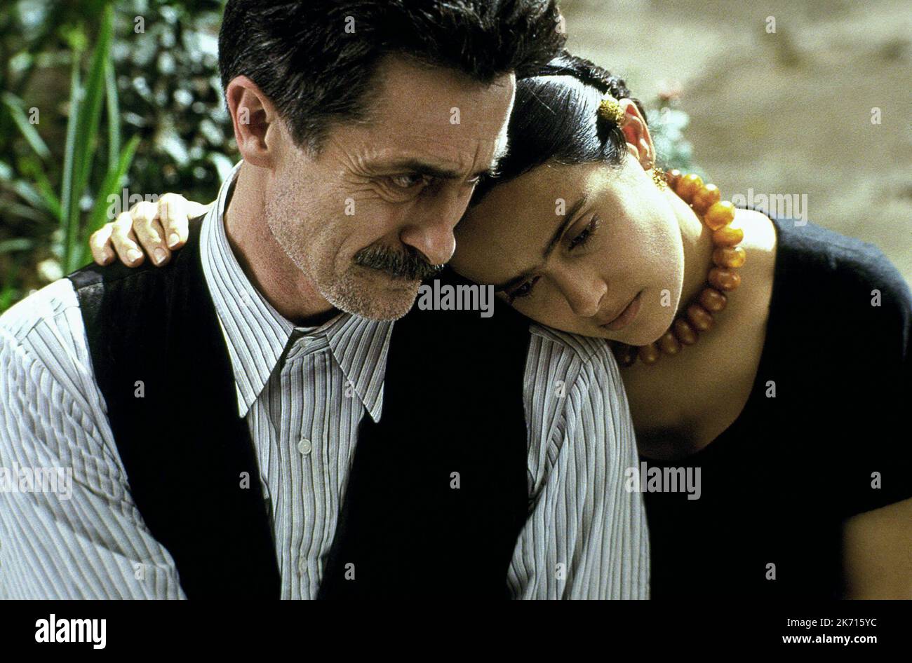 Roger rees salma hayek frida hi-res stock photography and images - Alamy