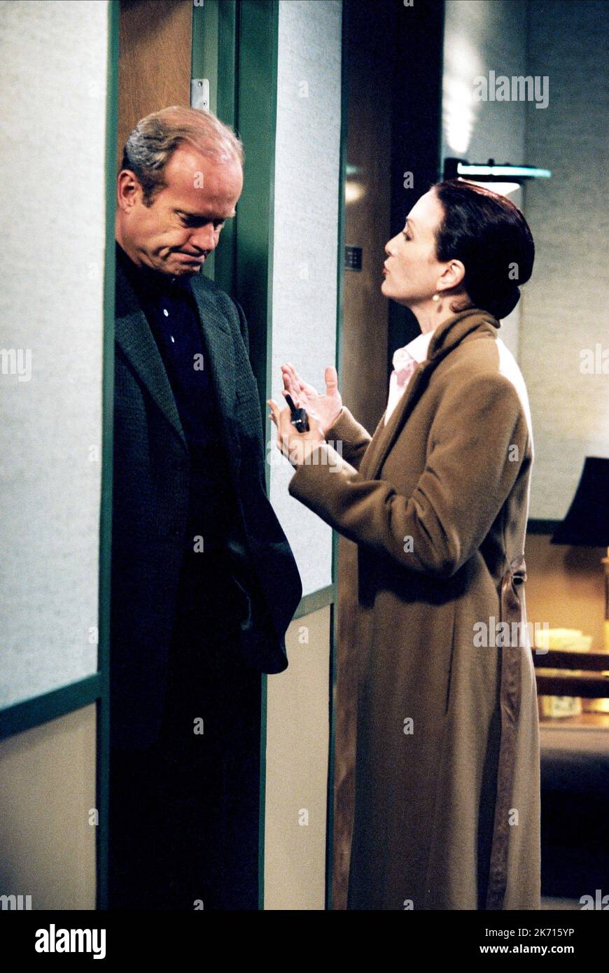Bebe Neuwirth Frasier