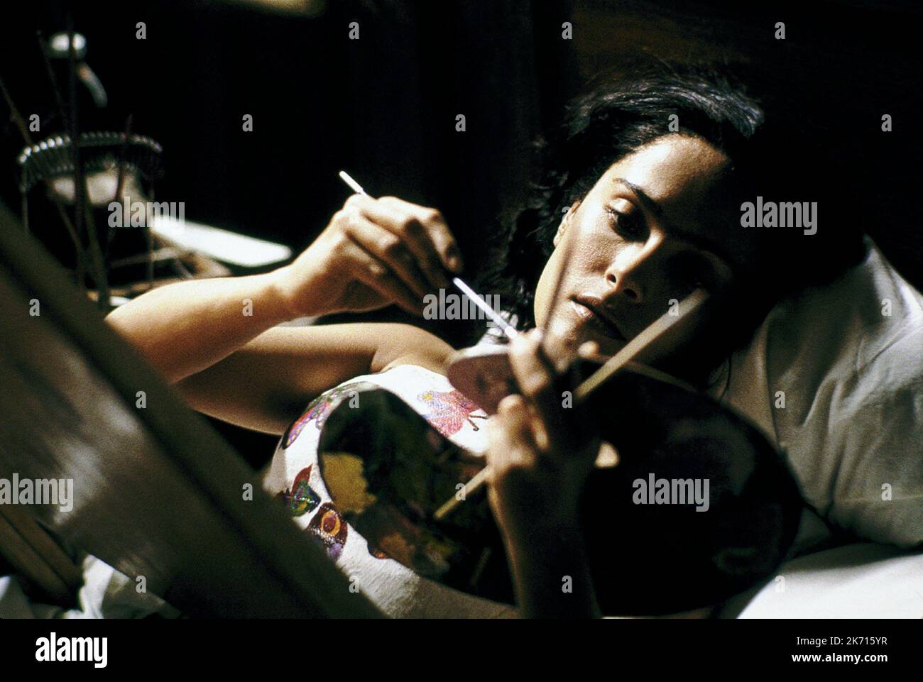 Salma hayek frida hi-res stock photography and images - Alamy