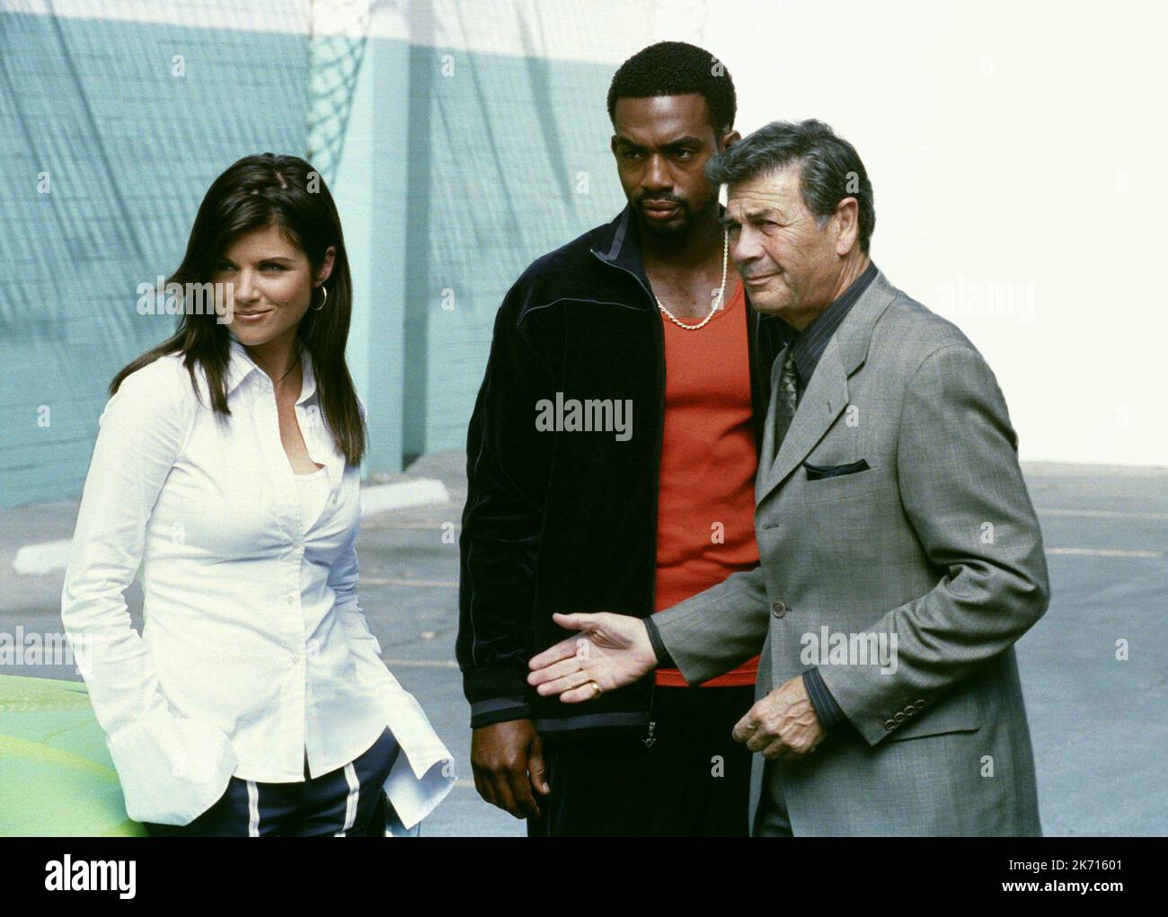 TIFFANY-AMBER THIESSEN, BILL BELLAMY, ROBERT FORSTER, FASTLANE, 2002 ...