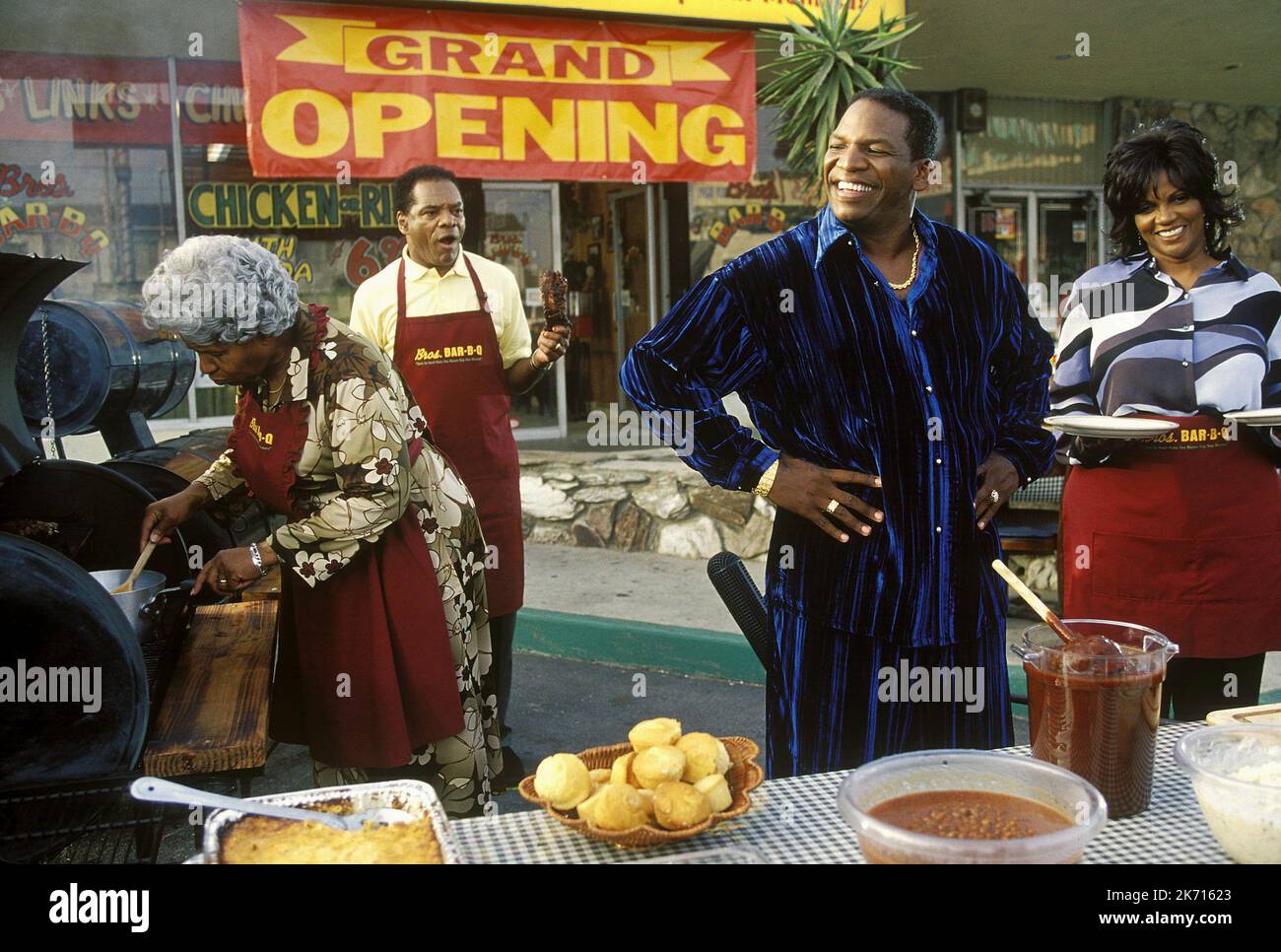 DOLORES SHEEN, JOHN WITHERSPOON, DON DC CURRY, ANNA MARIA HORSFORD ...