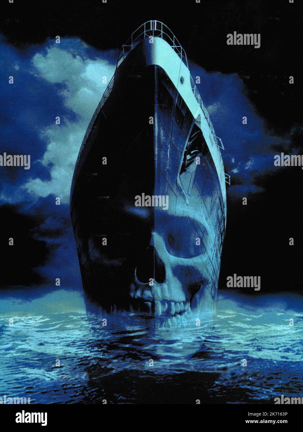 FILM ARTWORK, GHOST SHIP, 2002 Stock Photo - Alamy