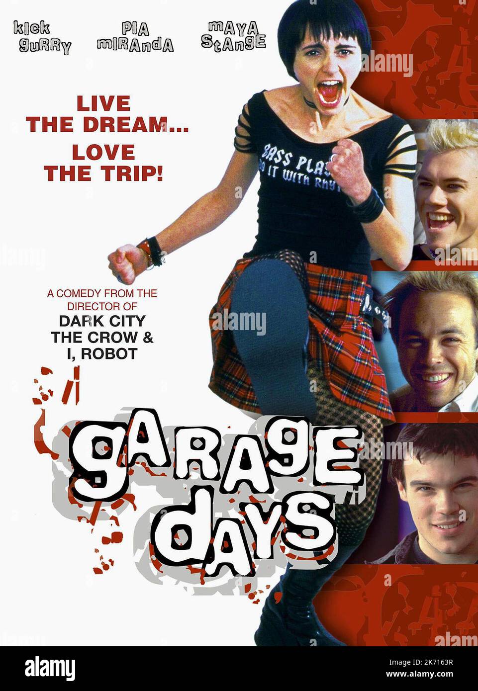 Pia miranda hi-res stock photography and images - Alamy