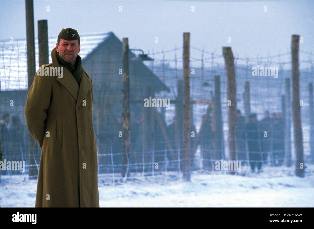 BRUCE WILLIS, HART'S WAR, 2002 Stock Photo - Alamy