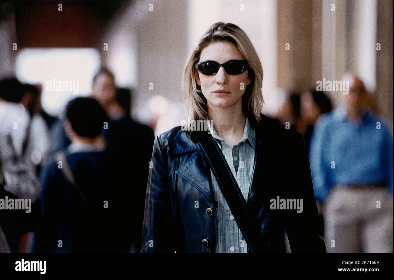 CATE BLANCHETT, HEAVEN, 2002 Stock Photo - Alamy