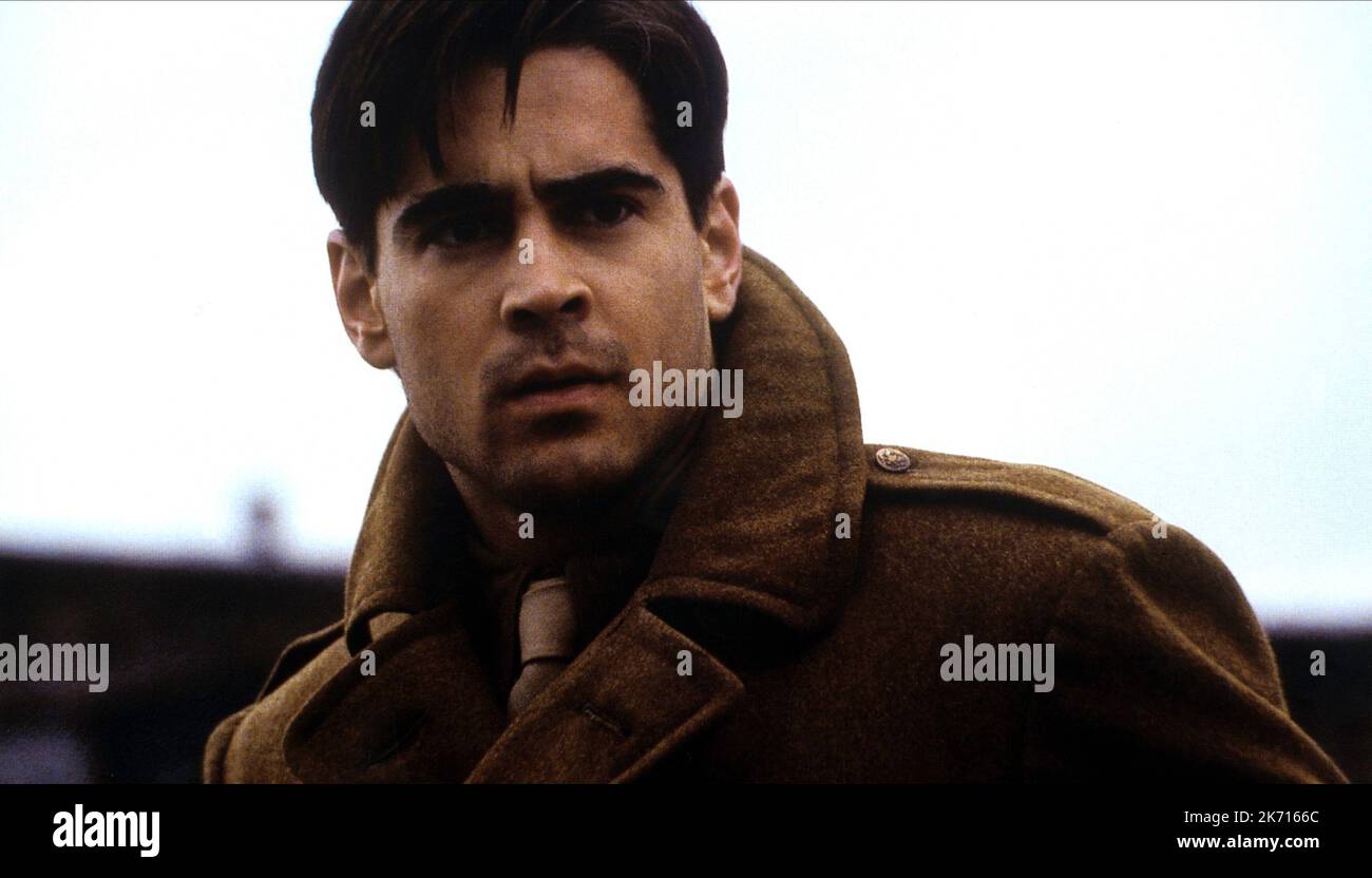 COLIN FARRELL, HART'S WAR, 2002 Stock Photo - Alamy