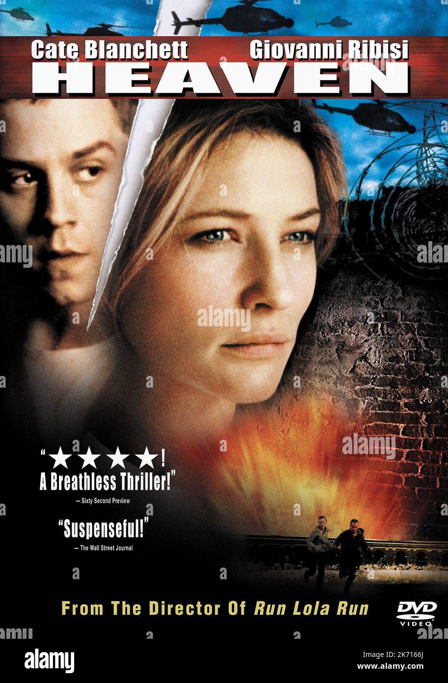 Giovanni ribisi cate blanchett heaven hi-res stock photography and ...