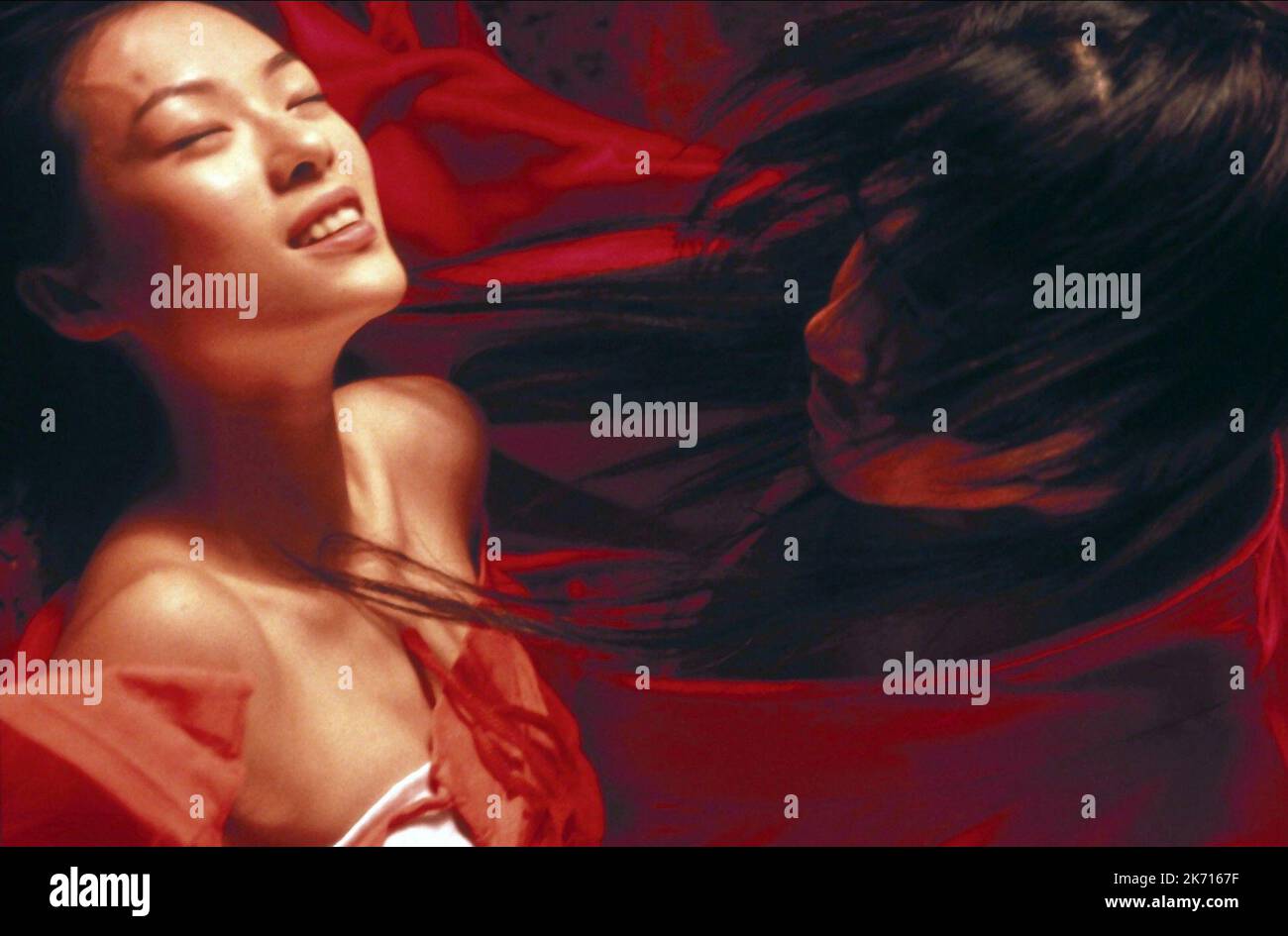 ZIYI ZHANG, TONY CHIU WAI LEUNG, HERO, 2002 Stock Photo - Alamy