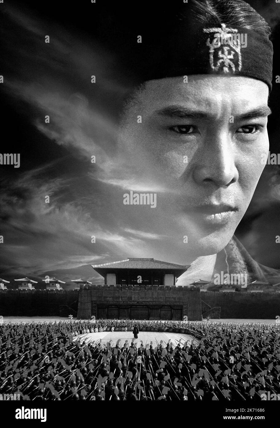 JET LI, HERO, 2002 Stock Photo - Alamy