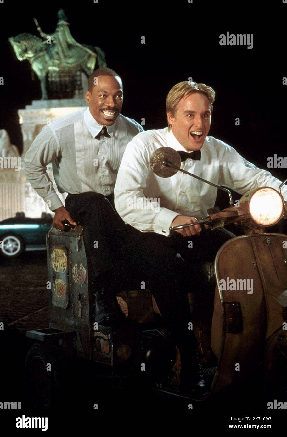 Eddie murphy car hi-res stock photography and images - Alamy