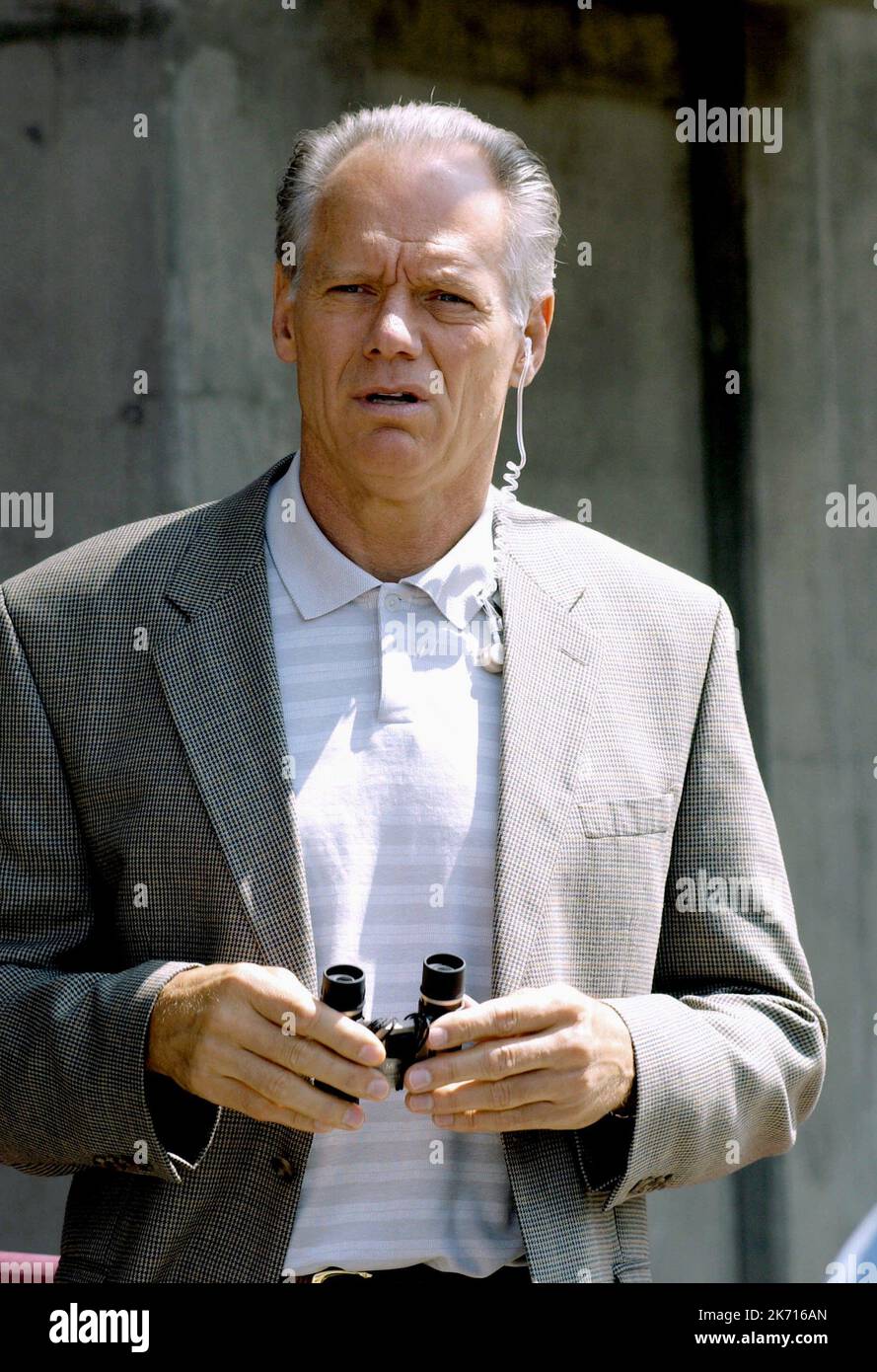 FRED DRYER, HUNTER: RETURN TO JUSTICE, 2002 Stock Photo - Alamy