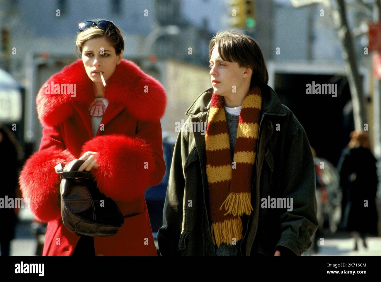 PEET,CULKIN, IGBY GOES DOWN, 2002 Stock Photo - Alamy