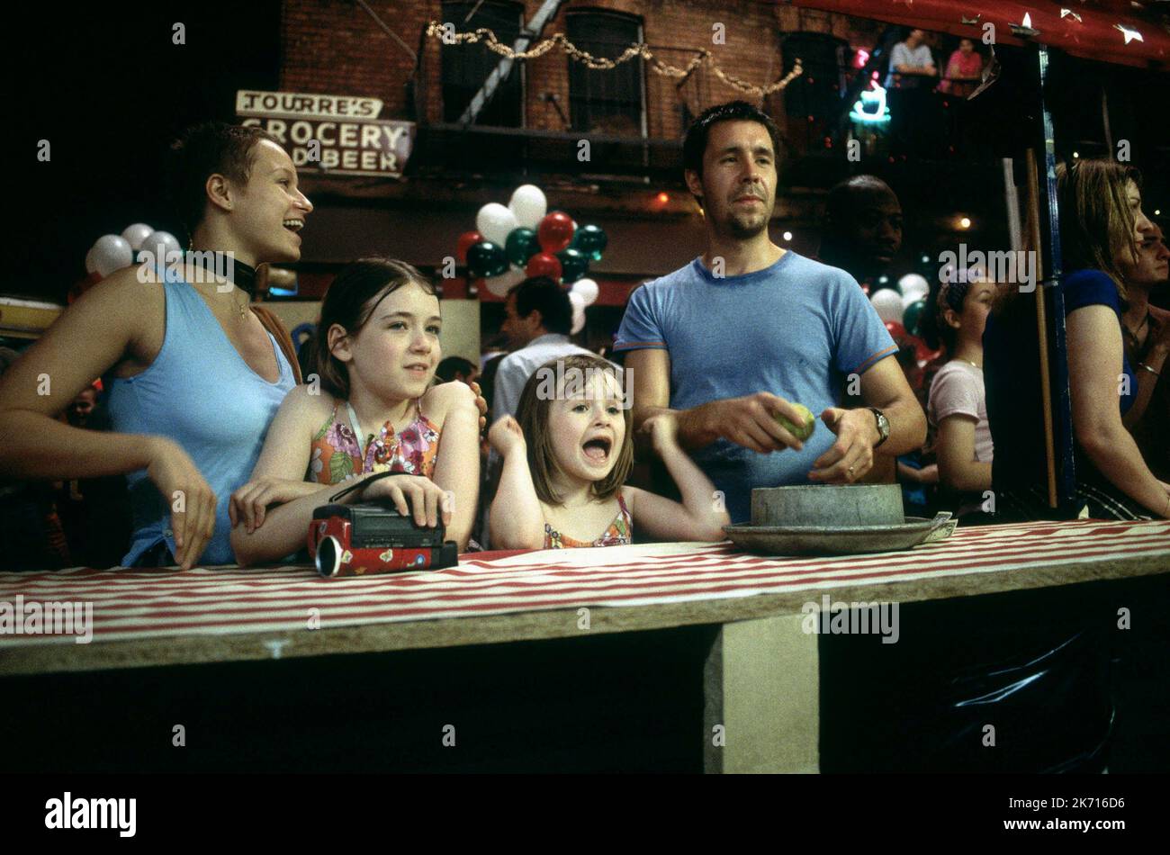 SAMANTHA MORTON, SARAH BOLGER, EMMA BOLGER, PADDY CONSIDINE, IN AMERICA ...