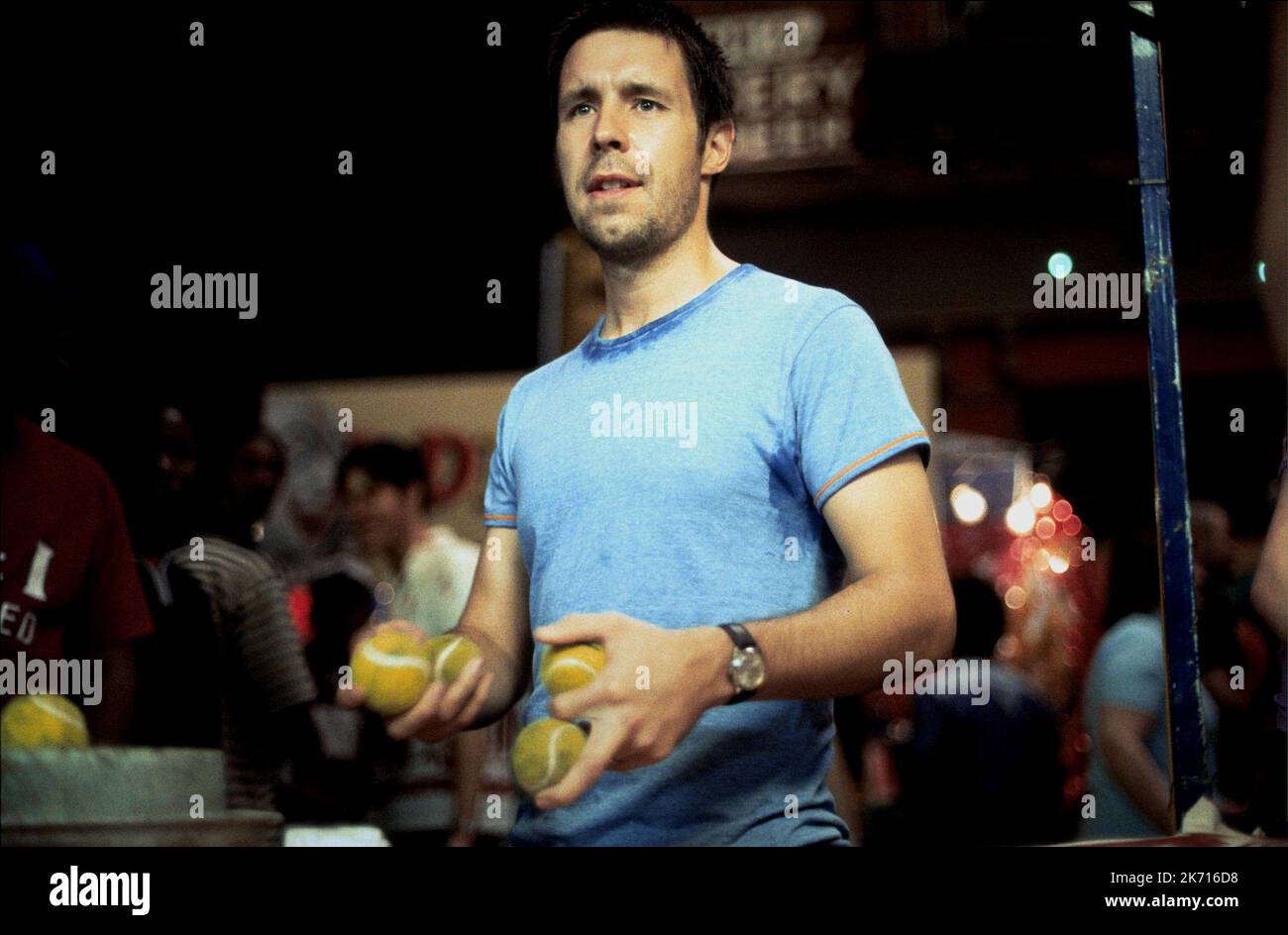 PADDY CONSIDINE, IN AMERICA, 2002 Stock Photo - Alamy