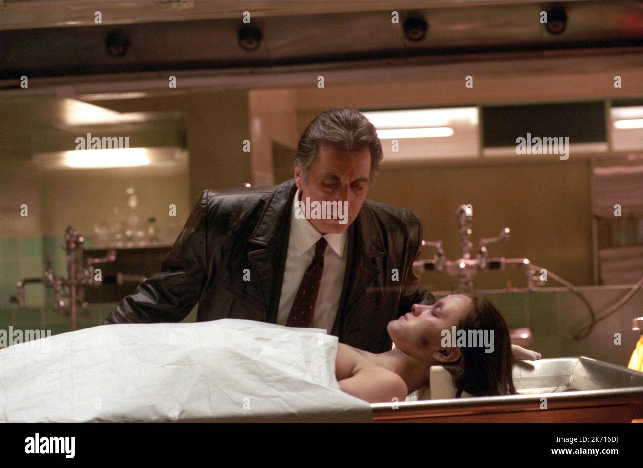 Insomnia 2002 al pacino hi-res stock photography and images - Alamy
