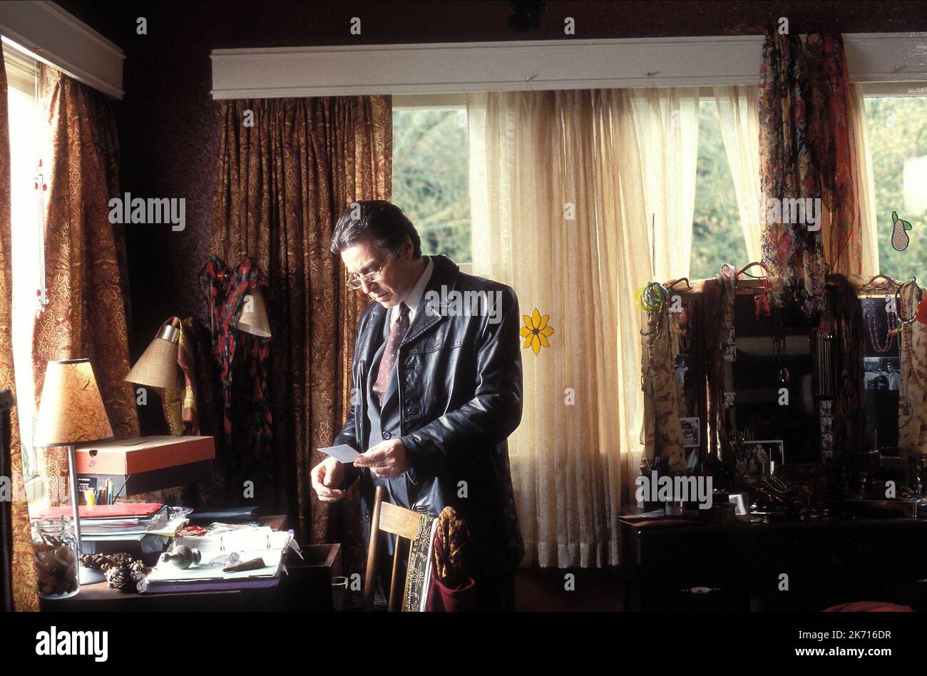 Insomnia 2002 al pacino hi-res stock photography and images - Alamy