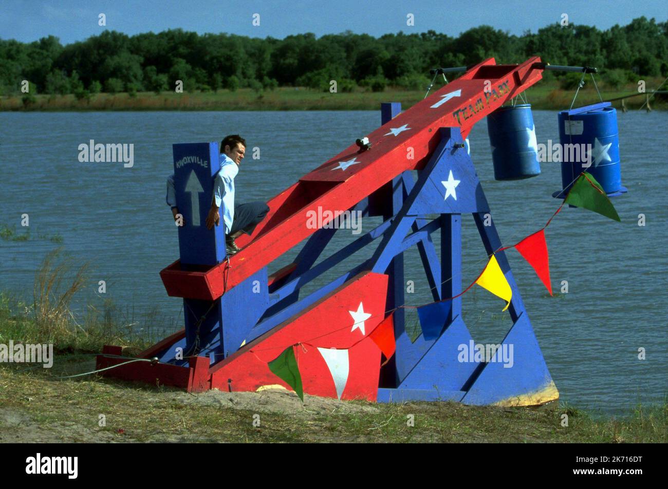 JOHNNY KNOXVILLE, JACKASS: THE MOVIE, 2002 Stock Photo - Alamy