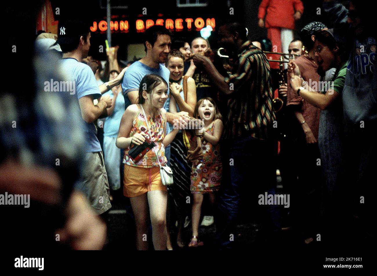 SARAH BOLGER, PADDY CONSIDINE, SAMANTHA MORTON, EMMA BOLGER, IN AMERICA ...