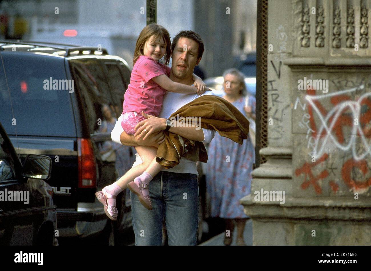 BOLGER,CONSIDINE, IN AMERICA, 2002 Stock Photo - Alamy