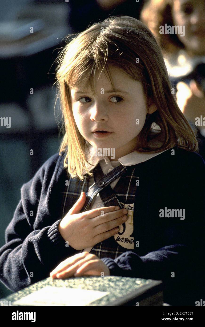 EMMA BOLGER, IN AMERICA, 2002 Stock Photo - Alamy