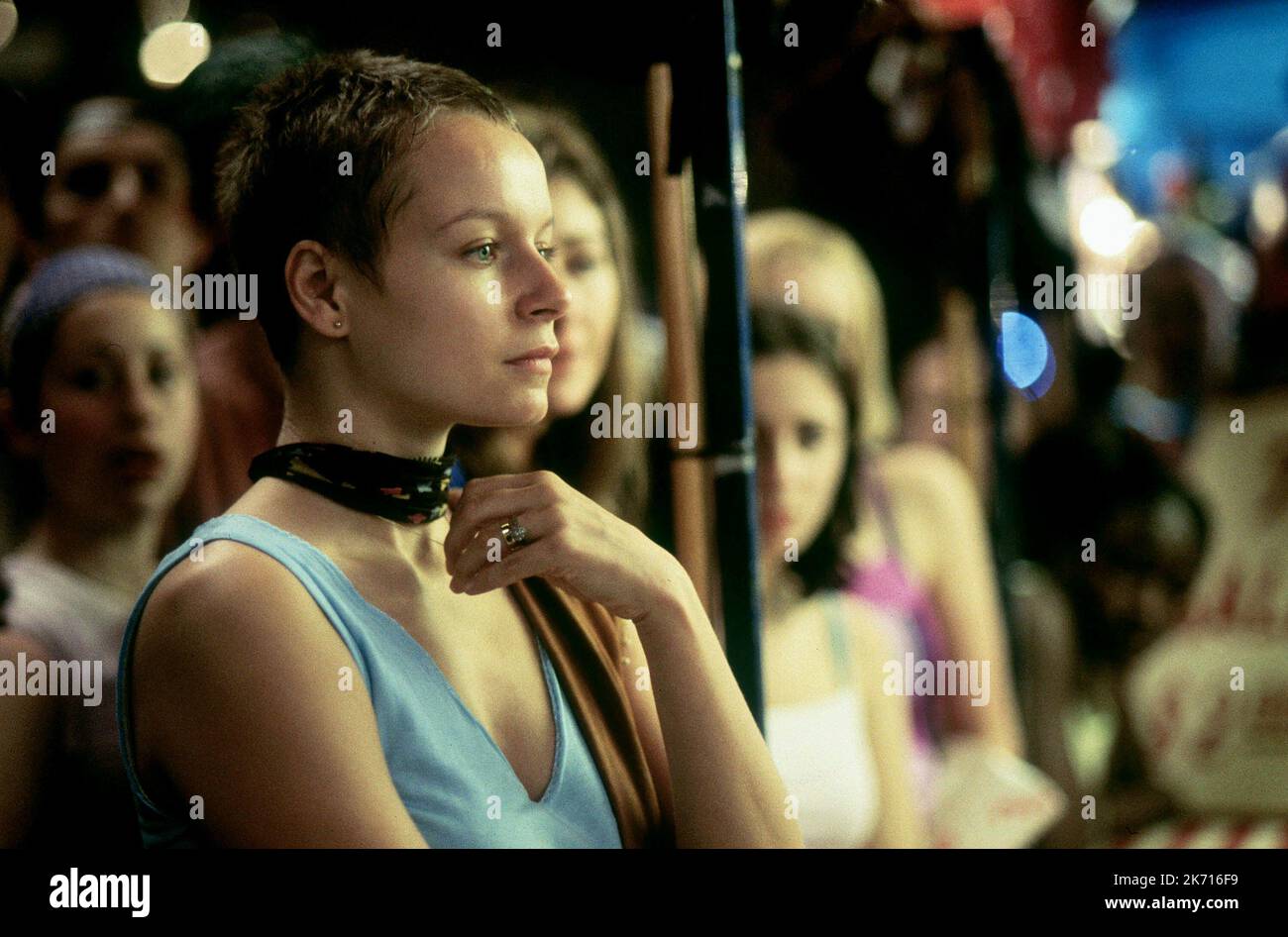 SAMANTHA MORTON, IN AMERICA, 2002 Stock Photo - Alamy
