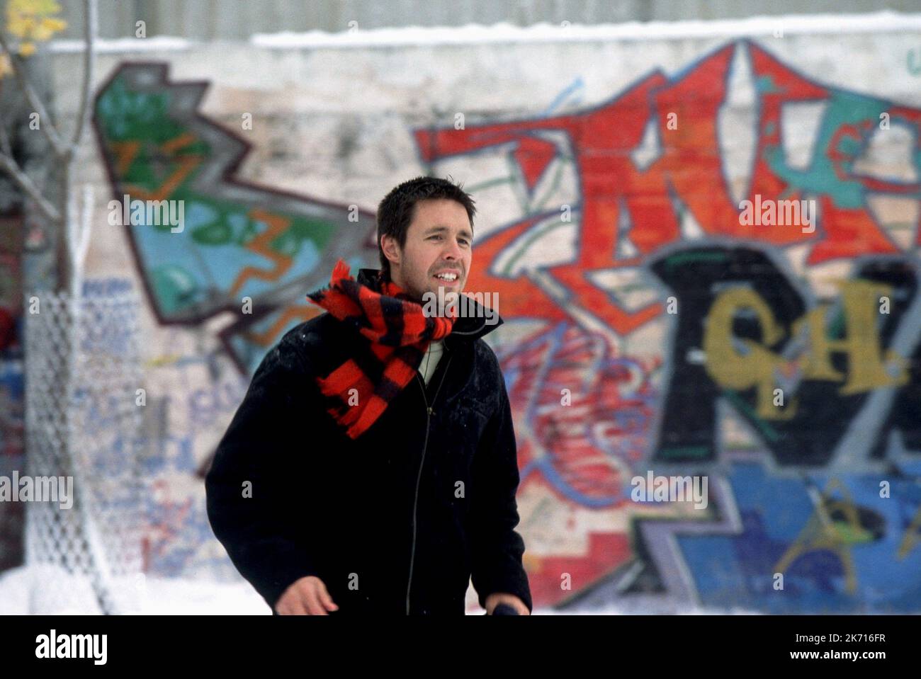 PADDY CONSIDINE, IN AMERICA, 2002 Stock Photo - Alamy