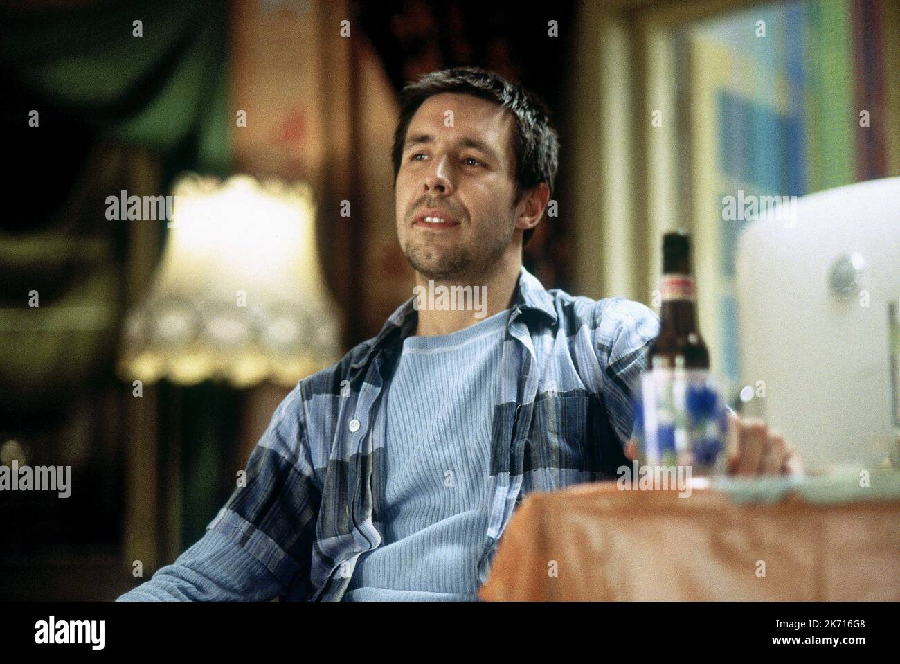 PADDY CONSIDINE, IN AMERICA, 2002 Stock Photo - Alamy