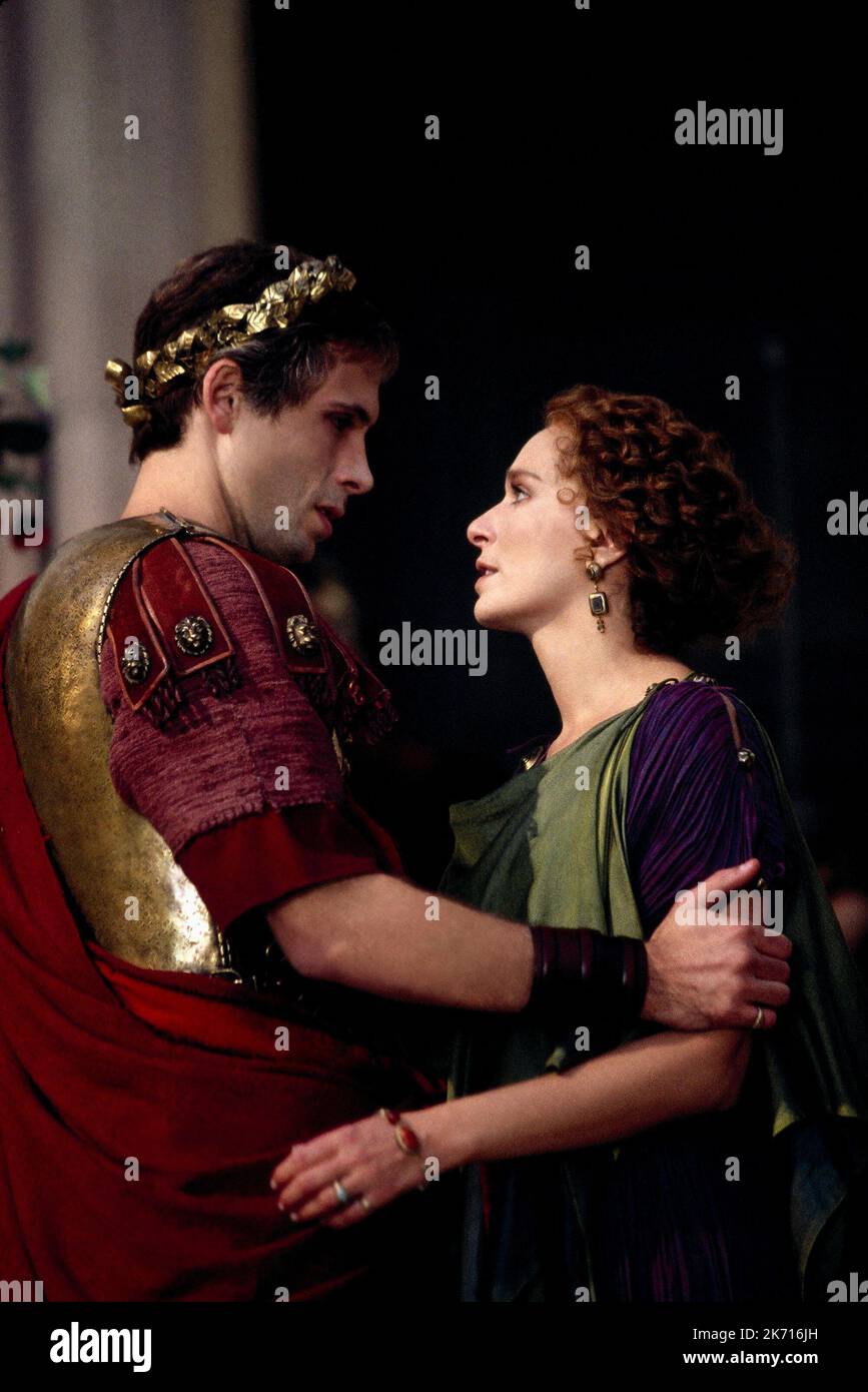 Julius caesar film 2002 hi-res stock photography and images - Alamy