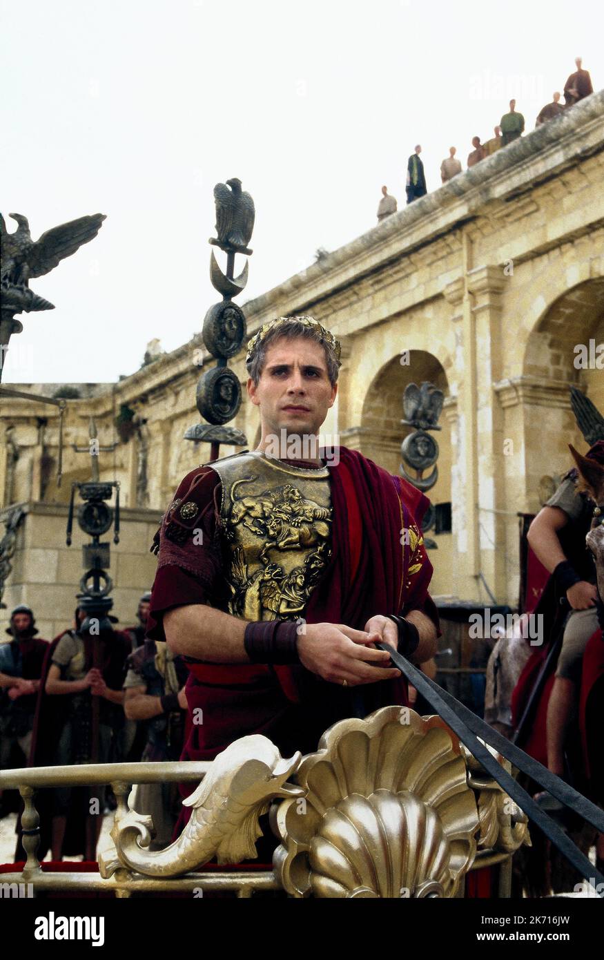 Julius caesar film 2002 hi-res stock photography and images - Alamy