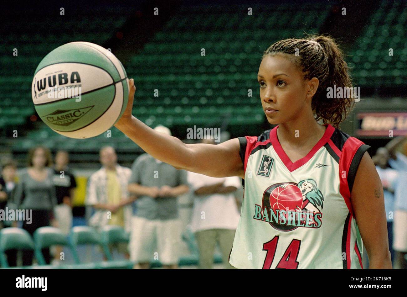 VIVICA A. FOX, JUWANNA MANN, 2002 Stock Photo - Alamy