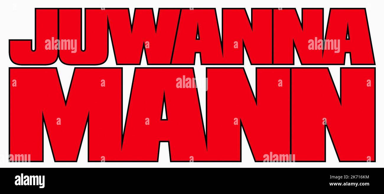 FILM ARTWORK, JUWANNA MANN, 2002 Stock Photo - Alamy