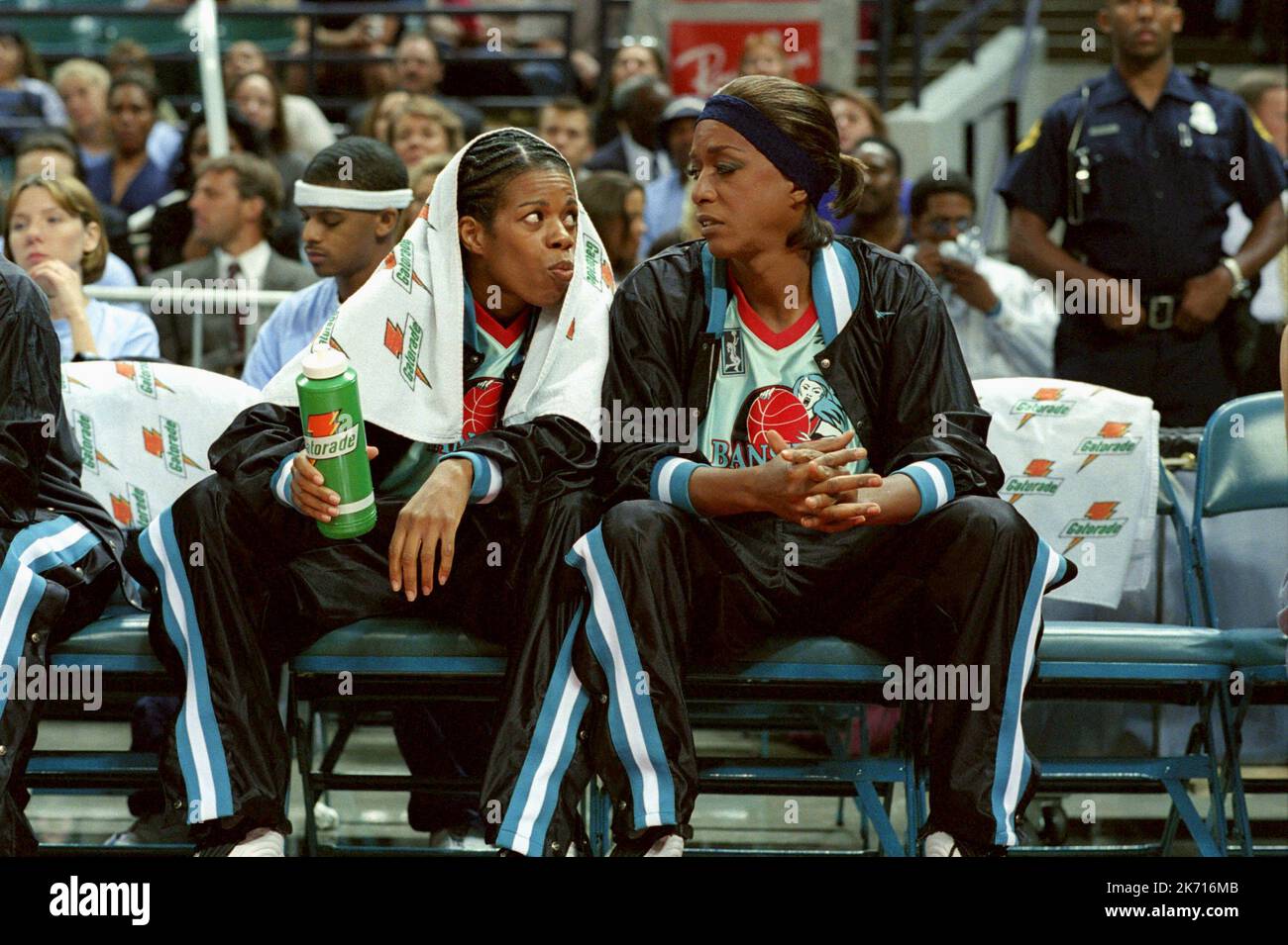 Juwanna mann 2002 miguel nunez hi-res stock photography and images - Alamy