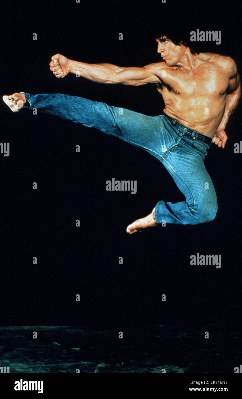 Master Pain Kung Pow